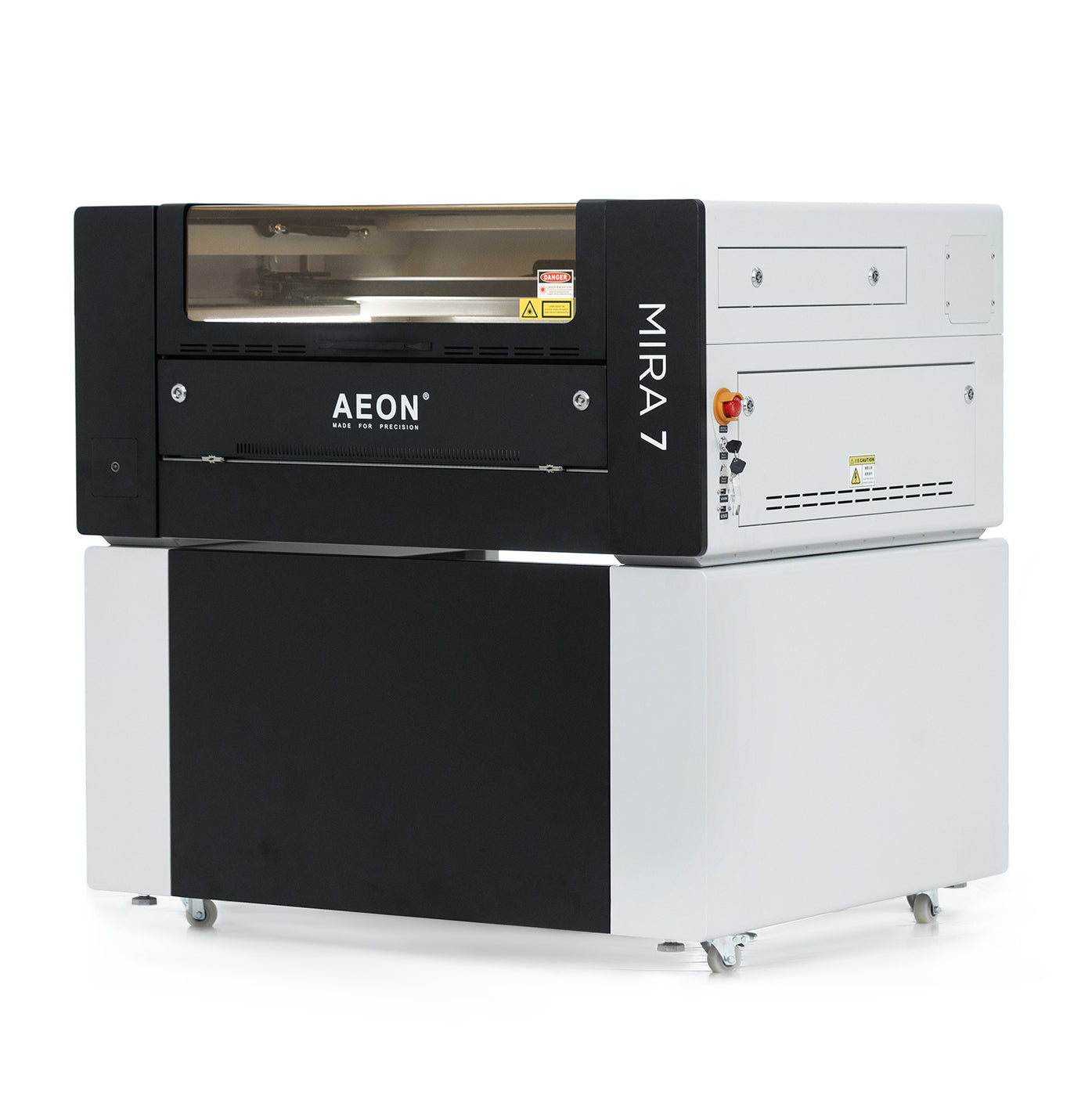 MIRA 7 60W/80W/RF30W 60W CO2 Laser Cutting Engraving Machine — Aeon ...