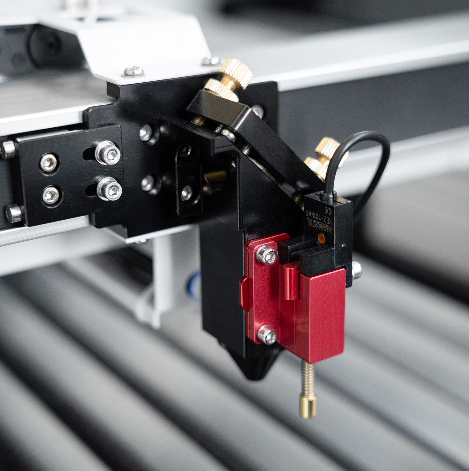 MIRA 7 60W/80W/RF30W 60W CO2 Laser Cutting Engraving Machine — Aeon ...