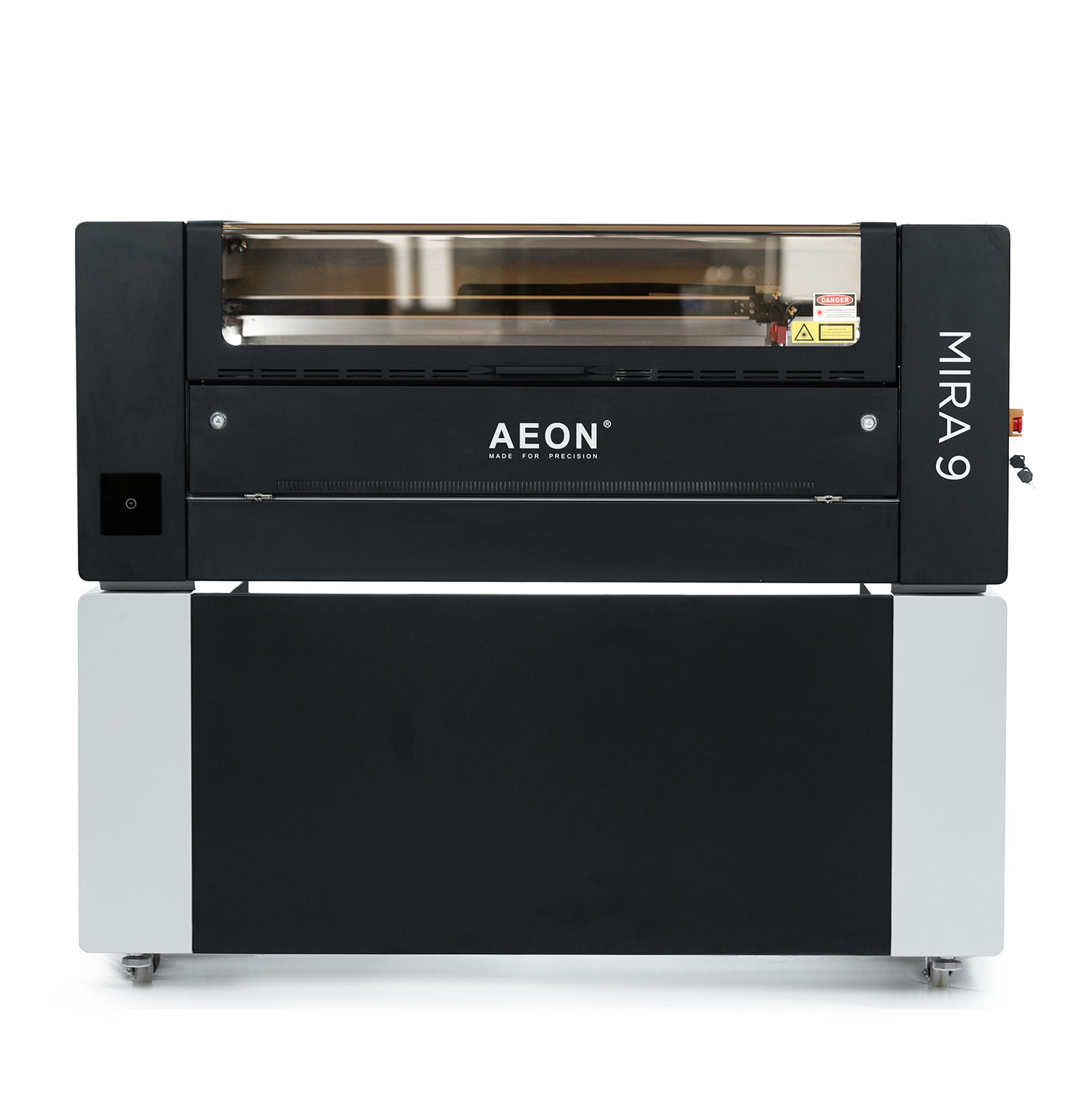 MIRA 9 60W/80W/100W/RF30W/RF60W CO2 Laser Engraving Cutting Machine ...