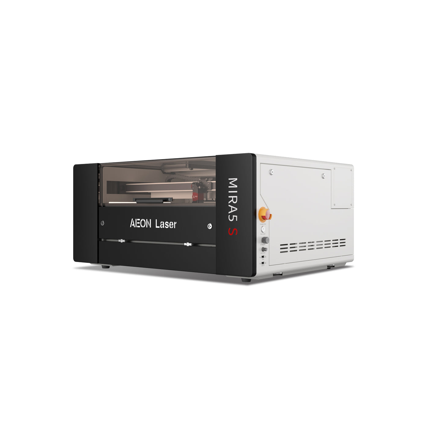 Mira 5 CO2 laser machine — Aeon Laser Shop