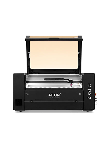 MIRA 7 60W/80W/RF30W 60W CO2 Laser Cutting Engraving Machine — Aeon ...